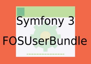 Instalacja Symfony + FOSUserBundle | Glancu | Glancu.com